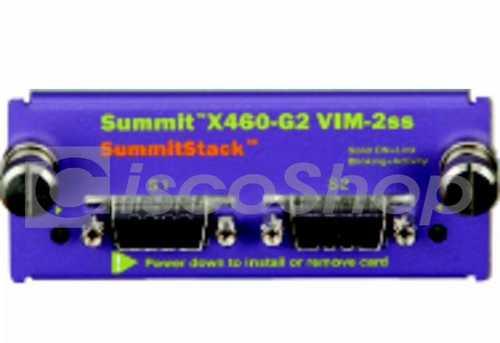 Модуль для коммутаторов Extreme Summit X460-G2 VIM