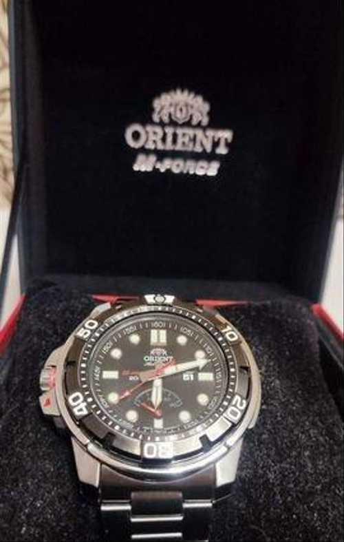 Orient M force