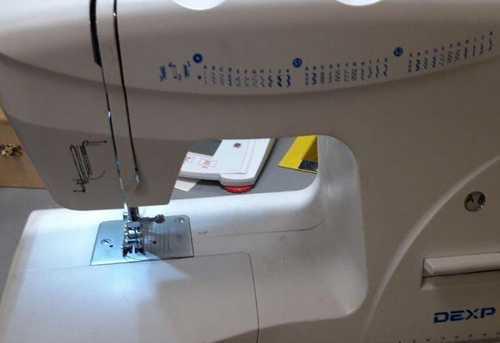 Швейная машина Dexp SM-3500W