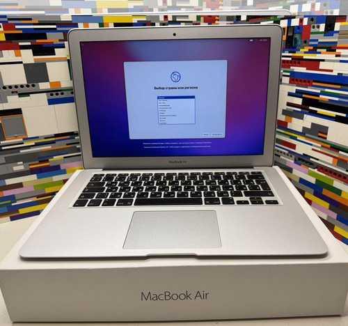 Apple MacBook Air 13 2018 a1466