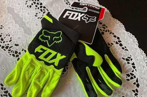 Перчатки для мотокросса и эндуро Fox