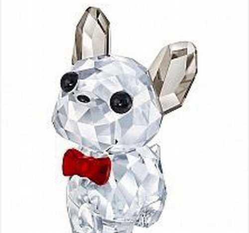 Swarovski фигурка "собачка"