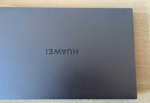 16" HUAWEI MateBook D 16 HVY-WAP9, 512 ГБ, Ryzen 5 4600H, RAM 8 ГБ, Radeon Graphics