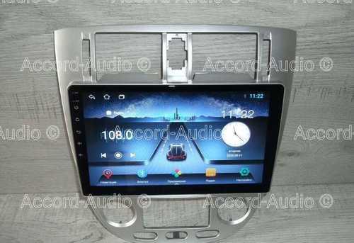 Магнитола 2DIN Chevrolet Lacetti Android GPS WiFi