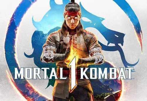Mortal Kombat 1 PS5 мортал комбат 1 RUS