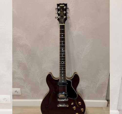 Yamaha SA-1800 Super Axe Semi Hollowbody Japan