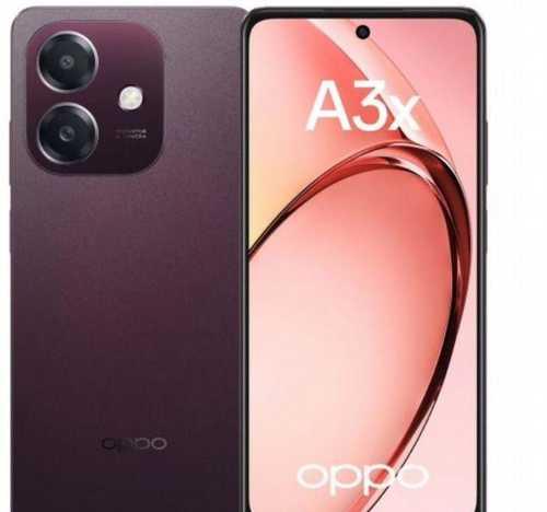 OPPO A3x, 4/128 ГБ