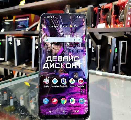 Смартфон Sharp aquos Zero 5G