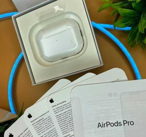 Airpods pro 2 оригинал