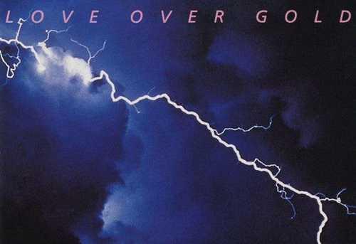 Виниловая пластинка Dire Straits, Love Over Gold