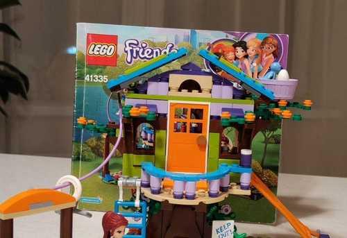 Lego Friends Домик на дереве Мии и другие наборы