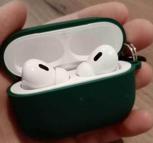 Беспроводные наушники apple airpods pro