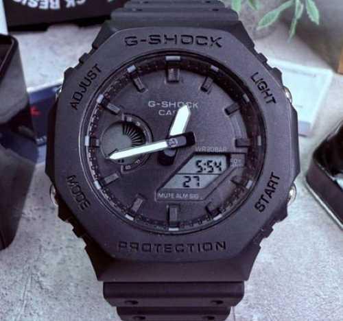 Часы Casio G-Shock GA-2100