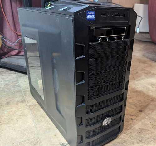 Корпус Cooler Master HAF 922