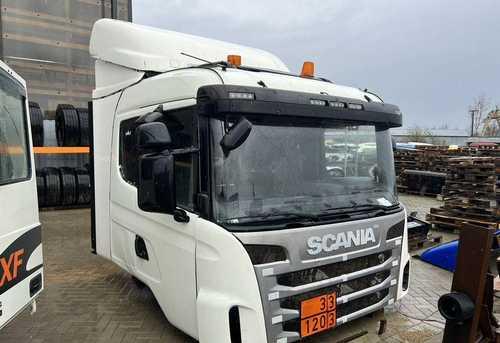 Кабина Скания Scania 5-series