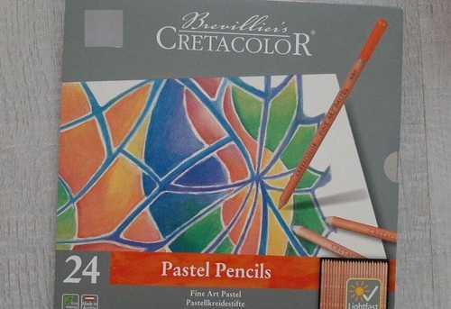 Набор карандашей пастельных Cretacolor