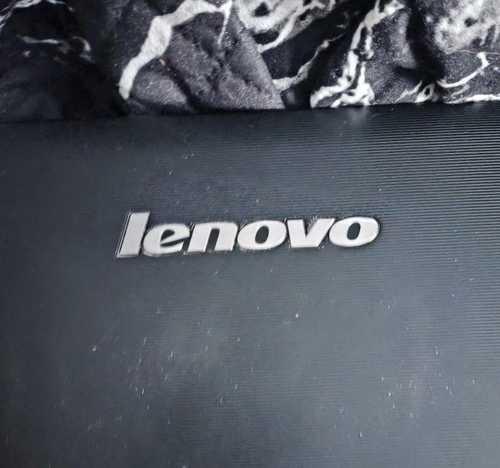 Ноутбук lenovo b560