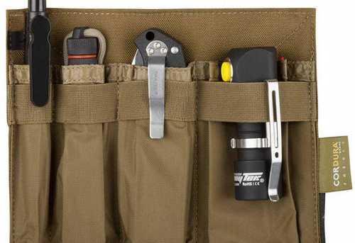 Подсумок Helikon-Tex Organizer Insert Large coyote