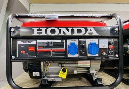Бензиновый генератор Honda eg3000cxs