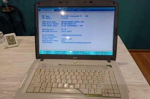Ноутбук Acer 5310