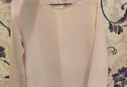 Блузка uniqlo S