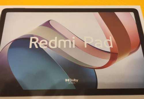 Планшет Xiaomi Redmi Pad 4/128 гб