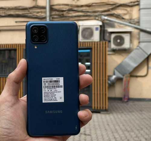 Samsung Galaxy A12, 3/32 ГБ