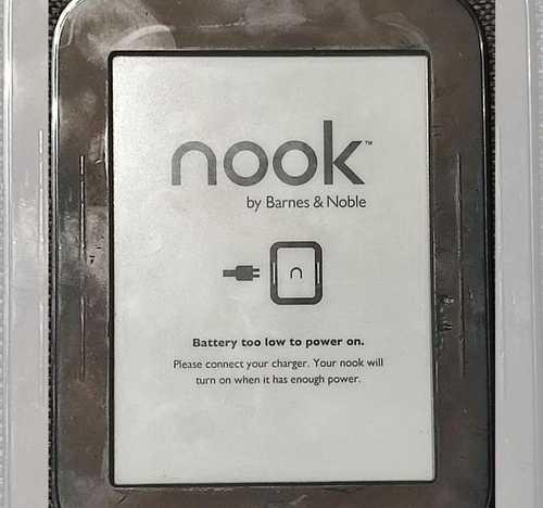 Электронная книга pocketbook, nook, qumo, gmini