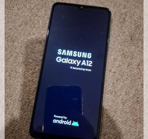 Samsung Galaxy A12, 3/32 ГБ