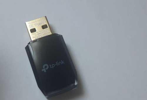 Wi-Fi адаптер TP-Link Archer T2U