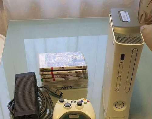 Xbox 360 120gb