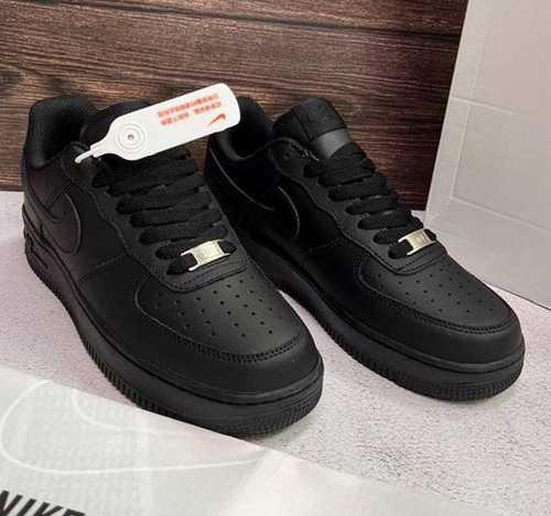 Nike air force 1 black