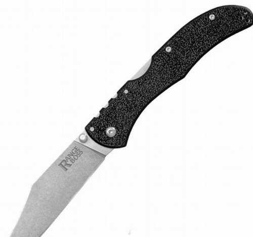 Нож складной Cold Steel Range Boss Black Handle 20