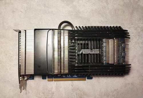 Видеокарта Nvidia GeForce 9600GT 512MB Asus Silent