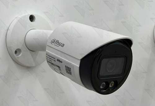 IP-камера с датчиками движения и звука dahua 2Мп