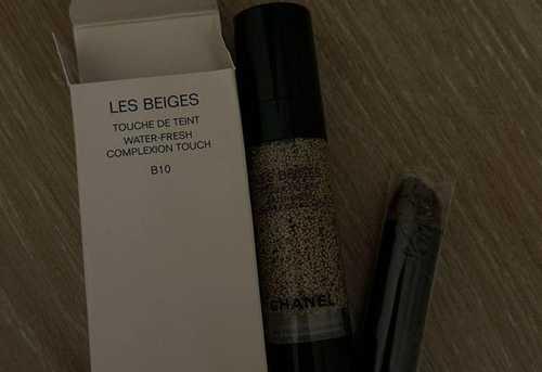 Тональный крем chanel les beiges