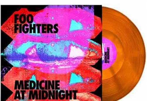 Foo Fighters "Medicine AT Midnight" (Colour) (LP)