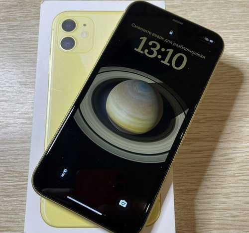 iPhone 11, 128 ГБ