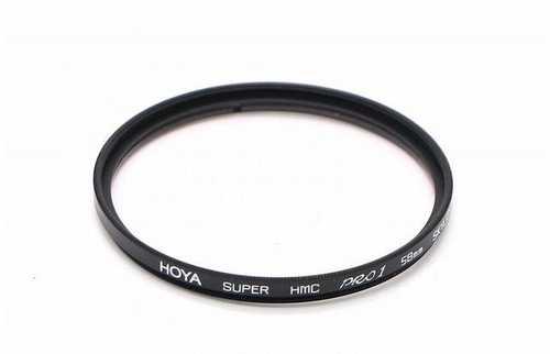 Светофильтр Hoya Super HMC Pro1 58mm Skylight(1B)