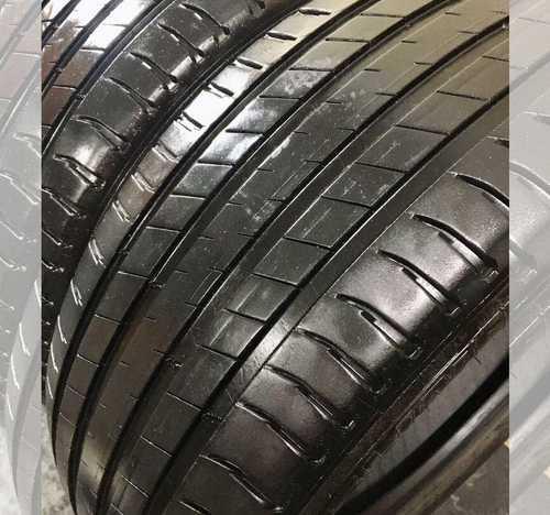 Michelin Latitude Sport 3 235/55 R19