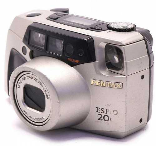 Pentax Espio 200 (Japan, 1992)