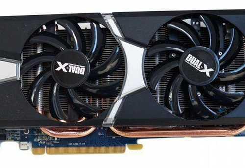 Видеокарта Sapphire Radeon R9 280