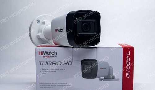 Камера видеонаблюдения Hiwatch DS-T500(C)