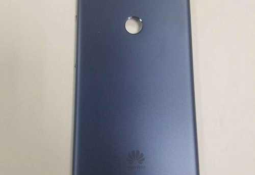 Задняя крышка Huawei P Smart синяя