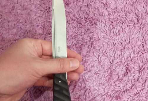 Нож финка нквд складная