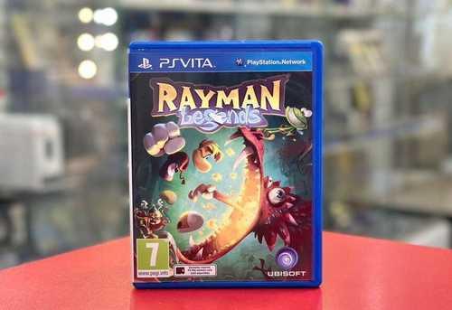 PS vita Rayman Legends pcsb-00360 (Полностью на ру