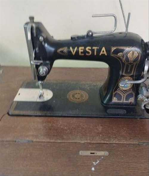 Швейная машина vesta