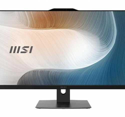 Моноблок MSI Modern AM272P 1M-687XRU, 27" (1