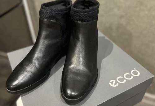 Ботильоны ecco 36 размер
