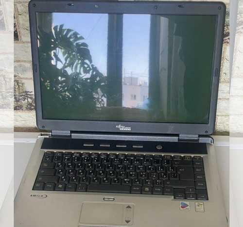 Ноутбука Fujitsu Siemens Amilo M1437G